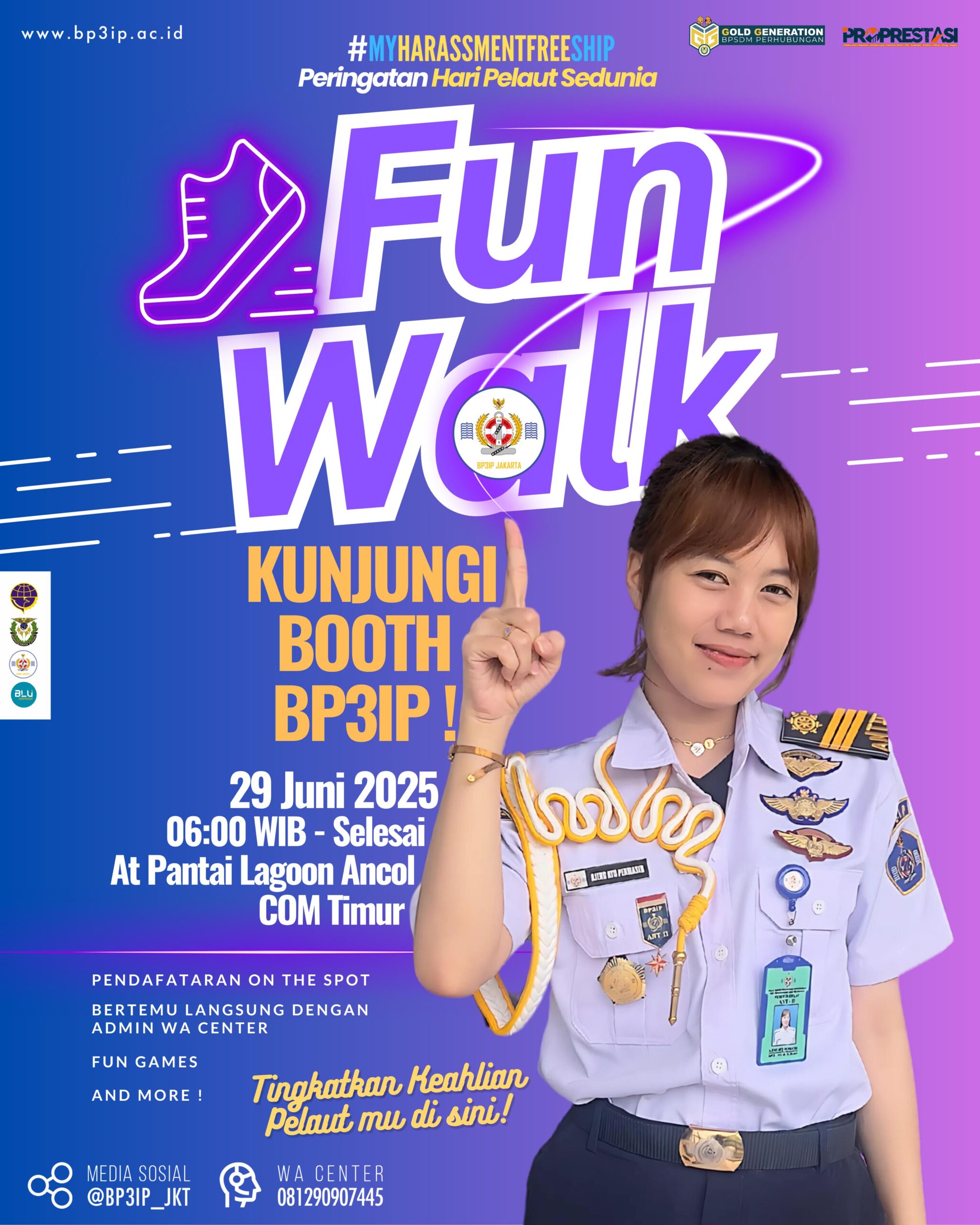 FUN WALK - BP3IP