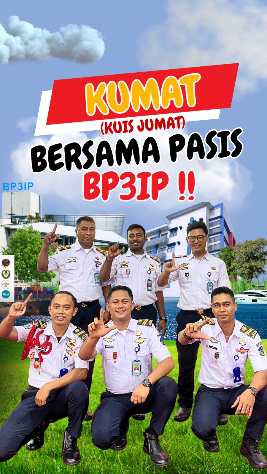 KUMAT (Kuis Jumat) - BP3IP